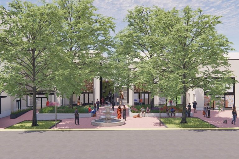 The Village at Shirlington is Being Revamped