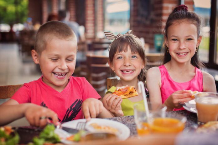 9 NoVA Restaurants Where Kids Eat Cheap or Free